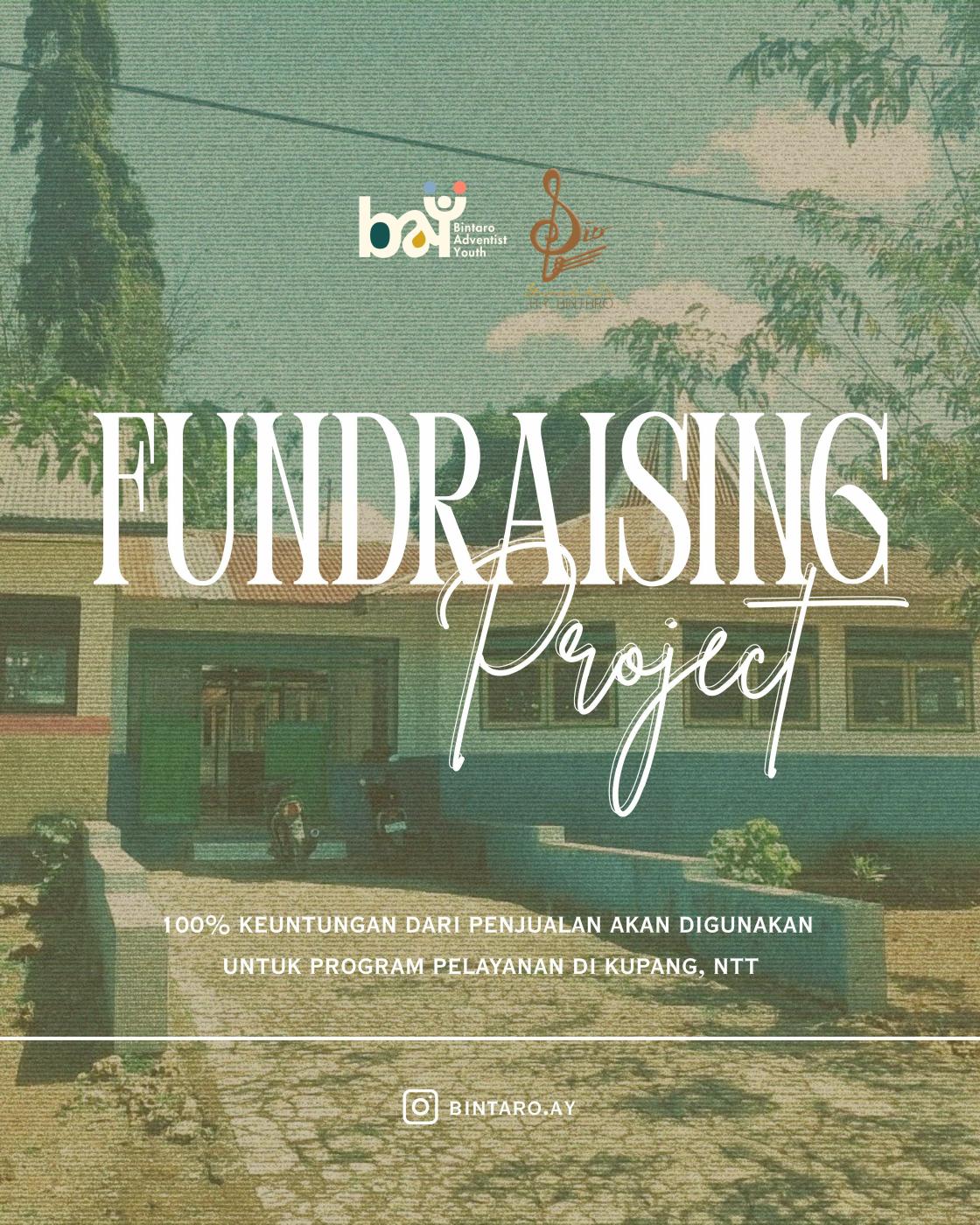 Fundraising Project | PDF to Flipbook