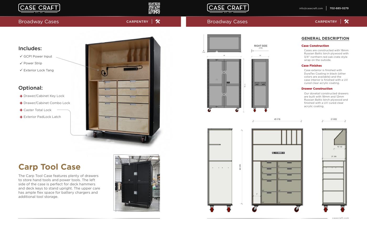 Case Craft Broadway Carpentry