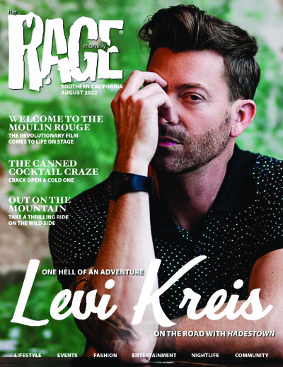 THE RAGE MONTHLY MAGAZINE