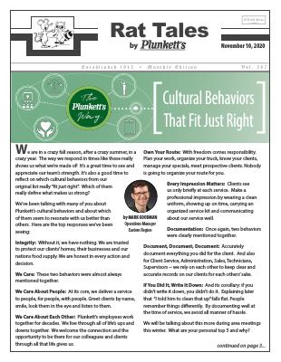 November Rat Tales 2020 | PDF to Flipbook