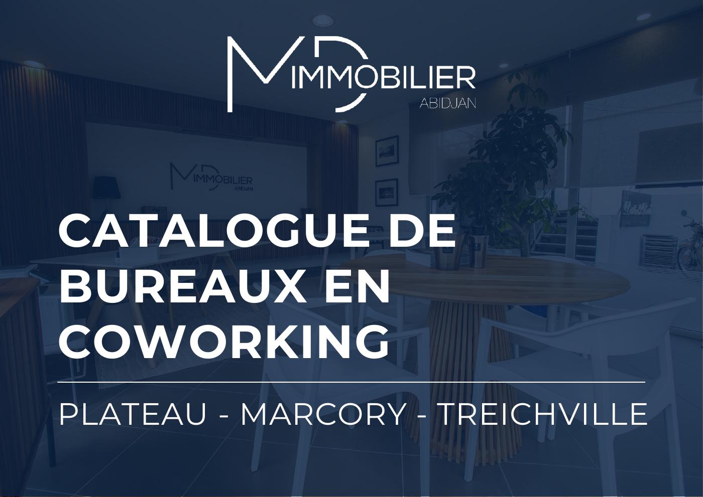 CATALOGUE BUREAUX COWORKING | PDF to Flipbook