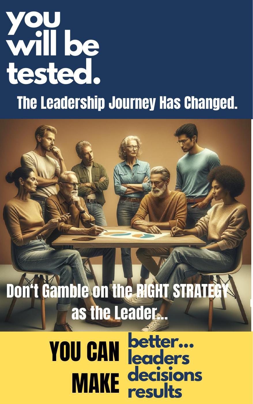 As a leader you WILL be TESTED | PDF to Flipbook