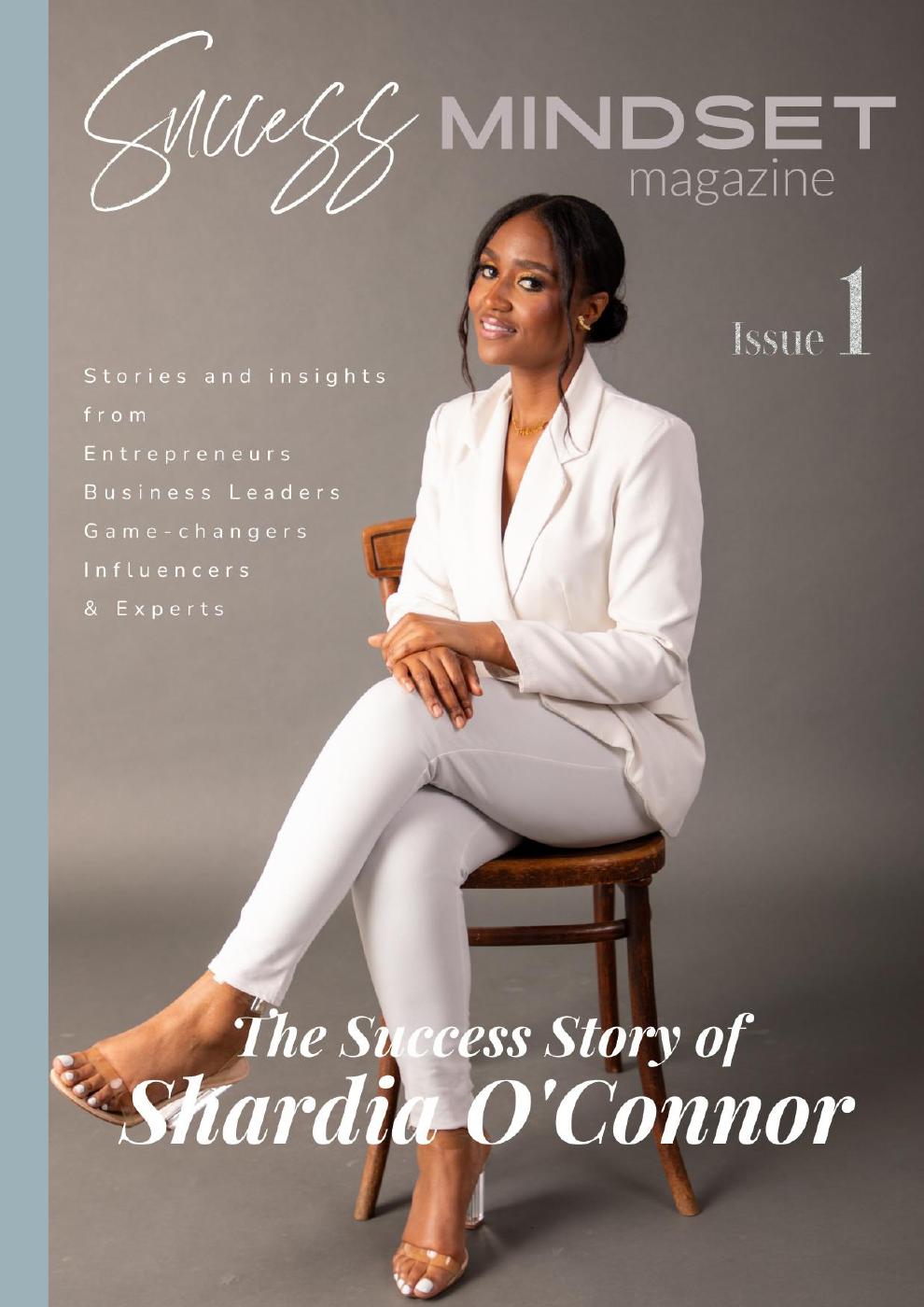Success Mindset Magazine