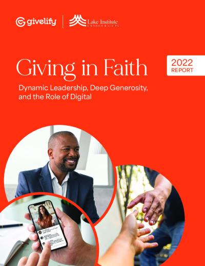 2022 Giving in Faith Report | PDF to Flipbook