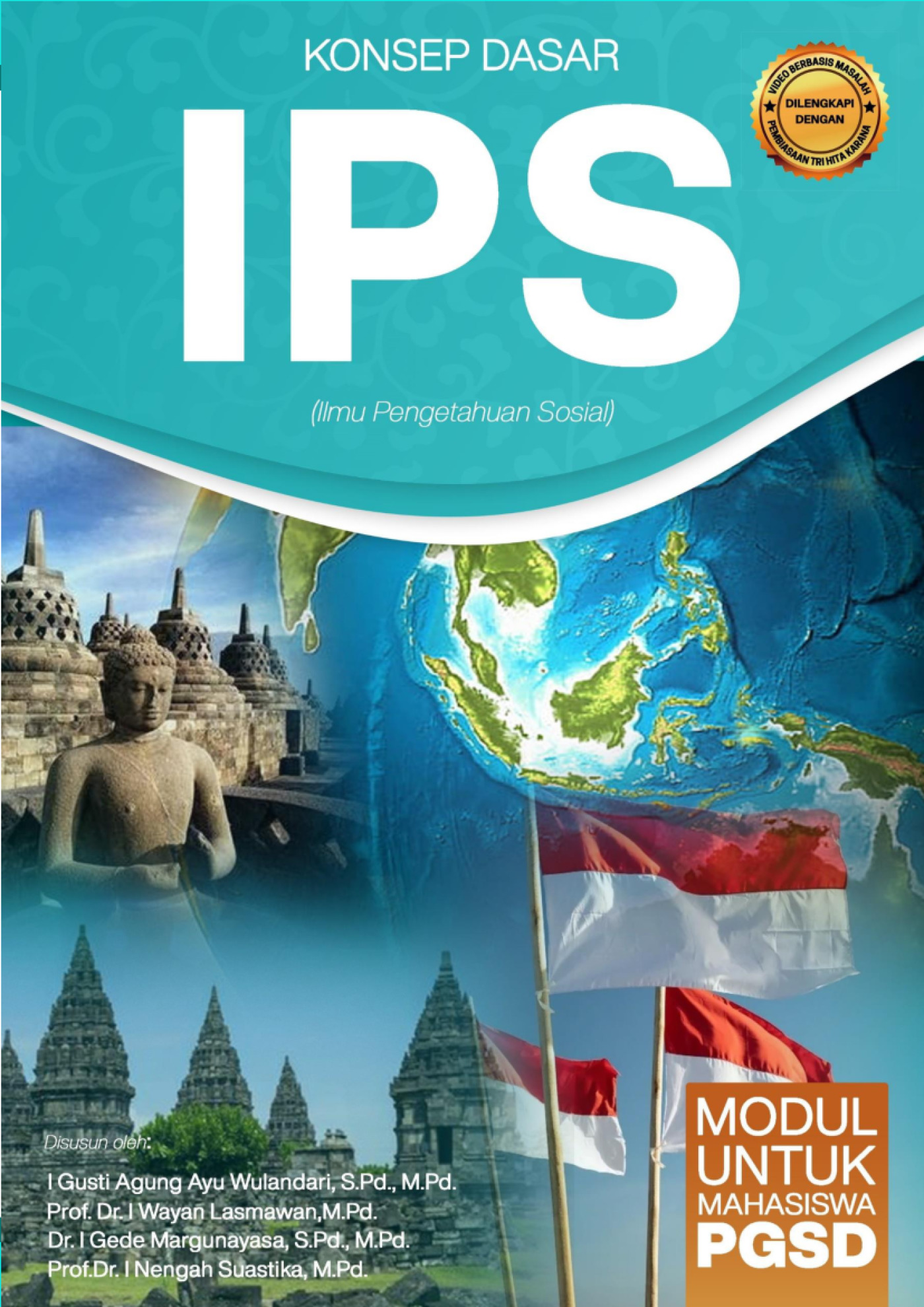 E-MODUL KONSEP DASAR IPS | PDF to Flipbook