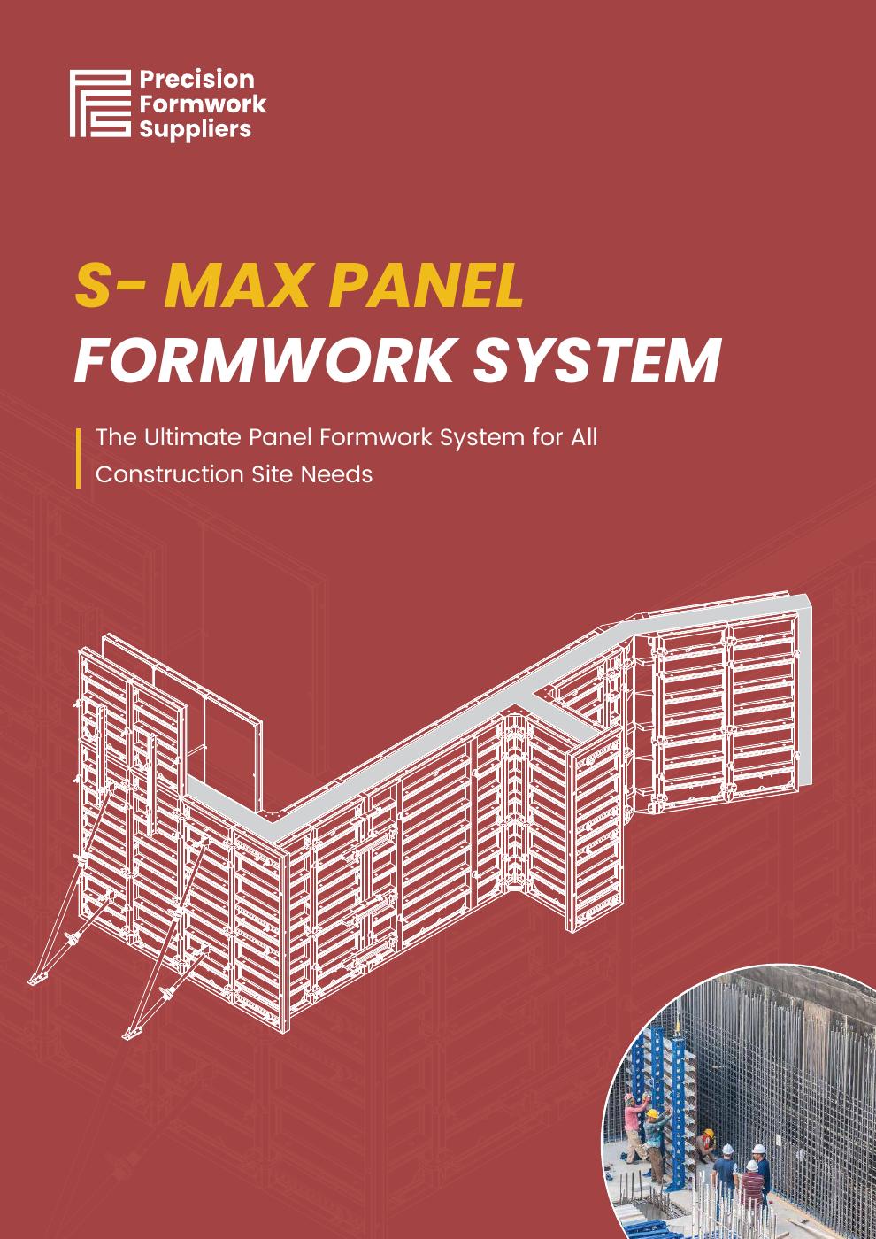 S-Max Panel Brochure | PDF to Flipbook