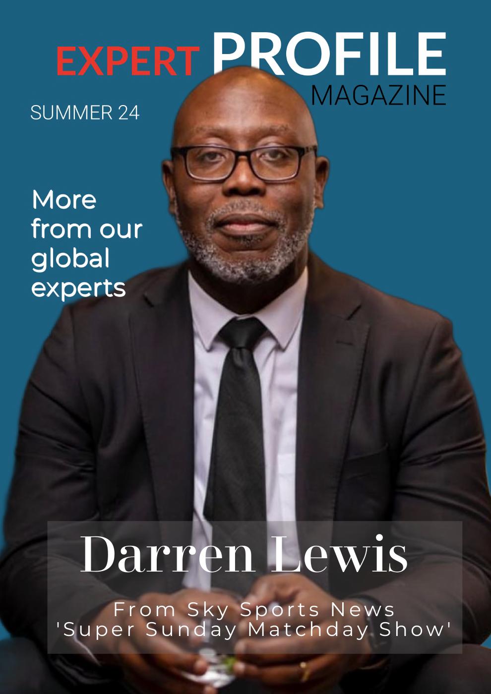 Expert Profile Magazine