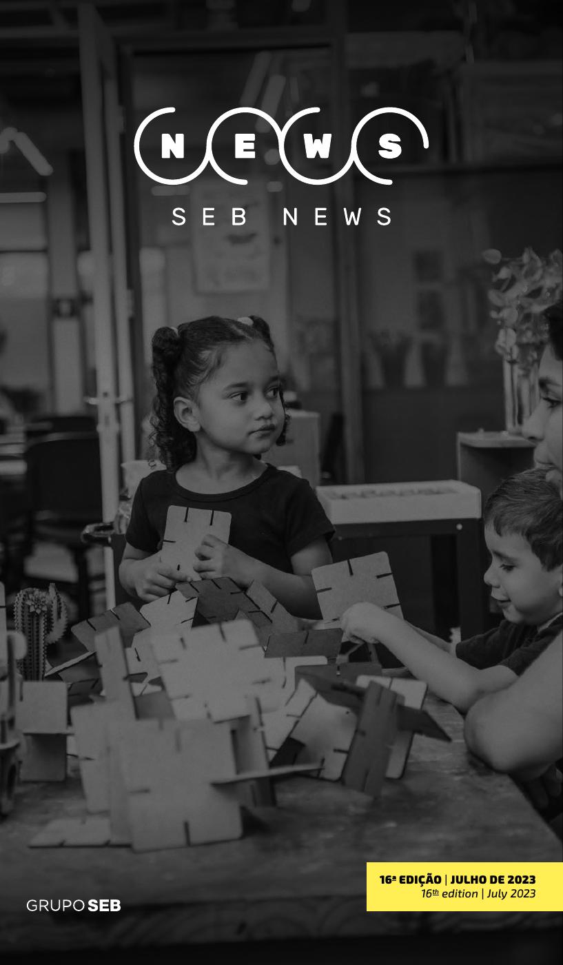 SEB News #16 | PDF to Flipbook