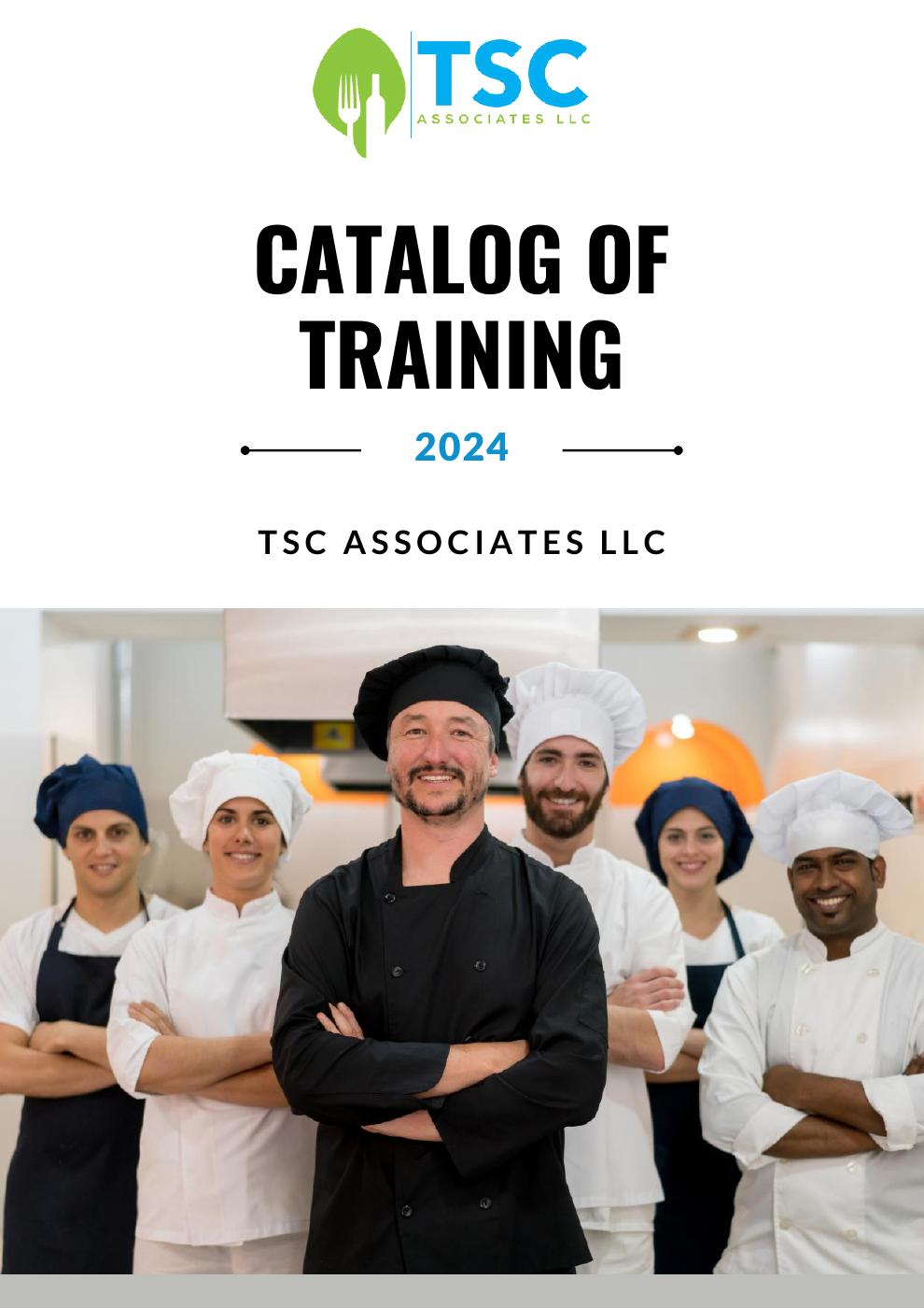 TSC Associates | PDF to Flipbook