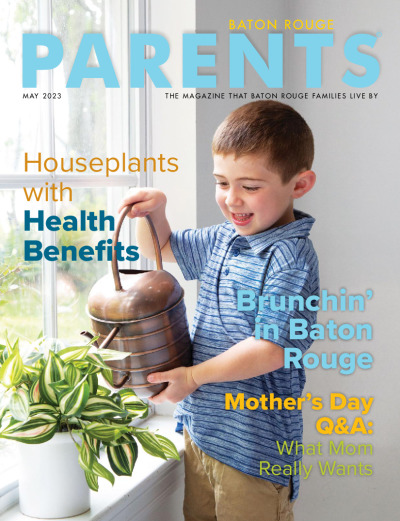 Baton Rouge Parents Magazine