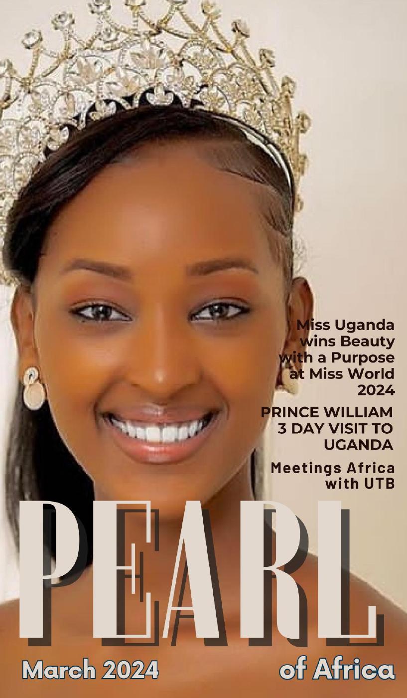 Pearl of Africa