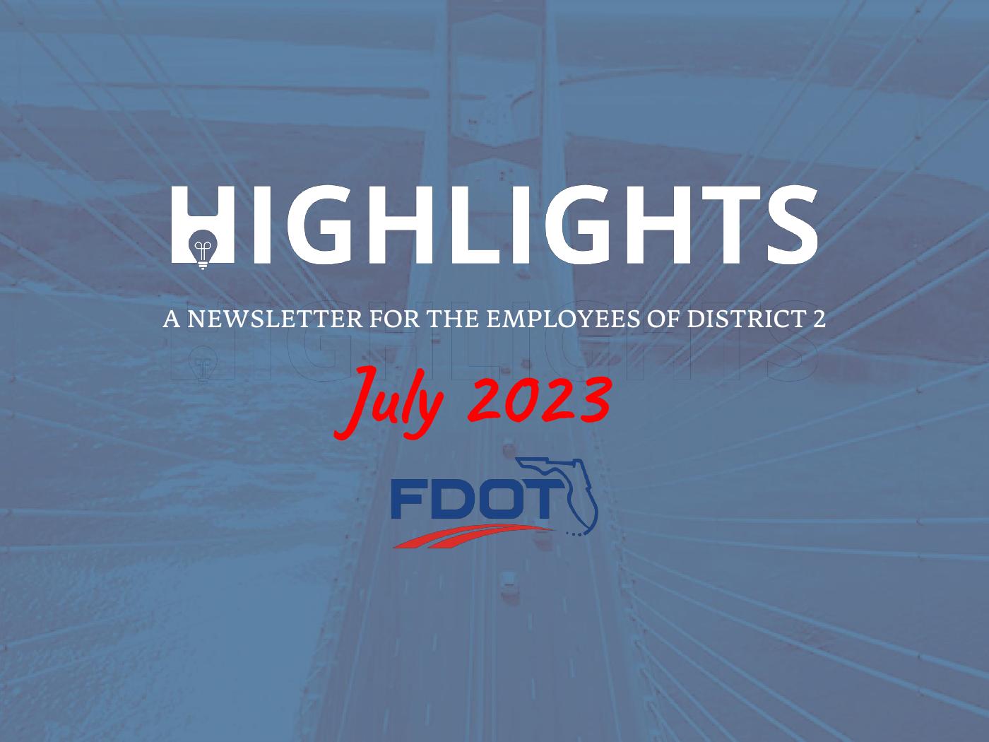 July Highlights 2023