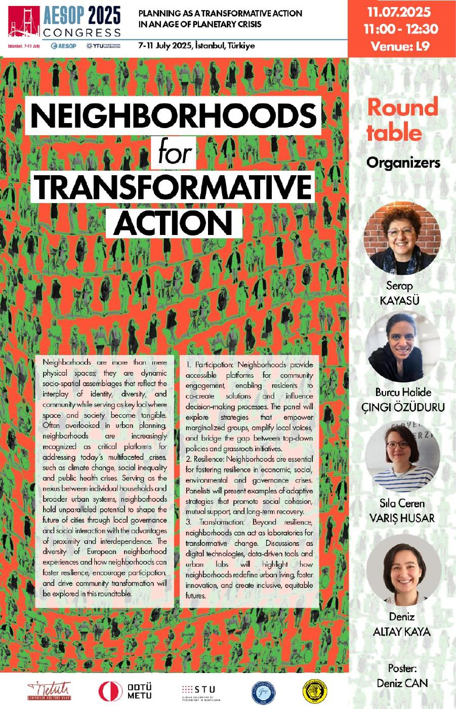 Neighborhoods for Transformative Action | PDF to Flipbook