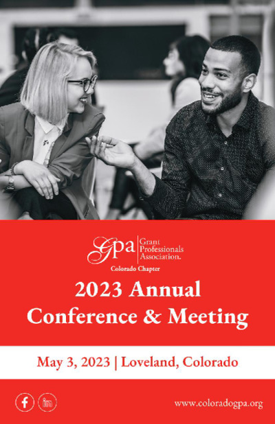 2023 Colorado GPA Conference Program | PDF to Flipbook