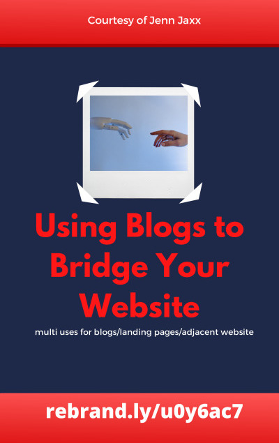 Using Blogs to Bridge Your Website | PDF to Flipbook