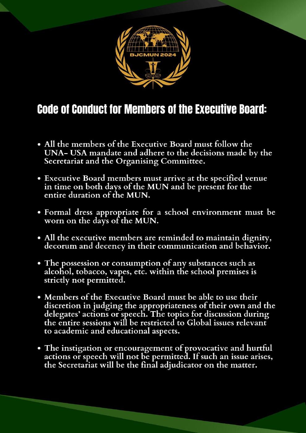 EB Code Of Conduct | PDF to Flipbook