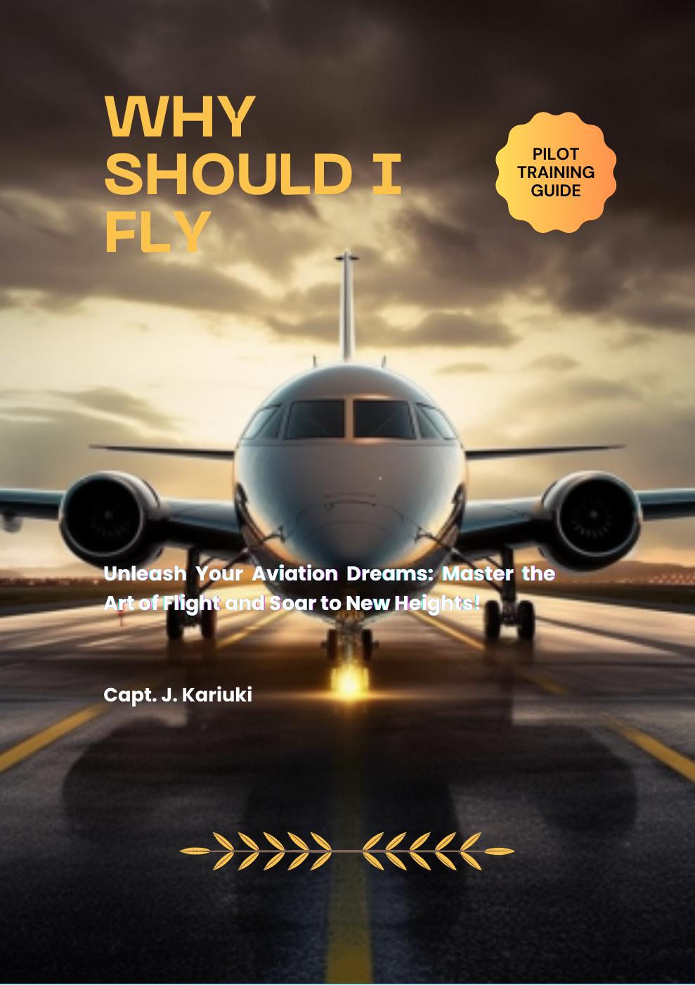 Why Should I fly