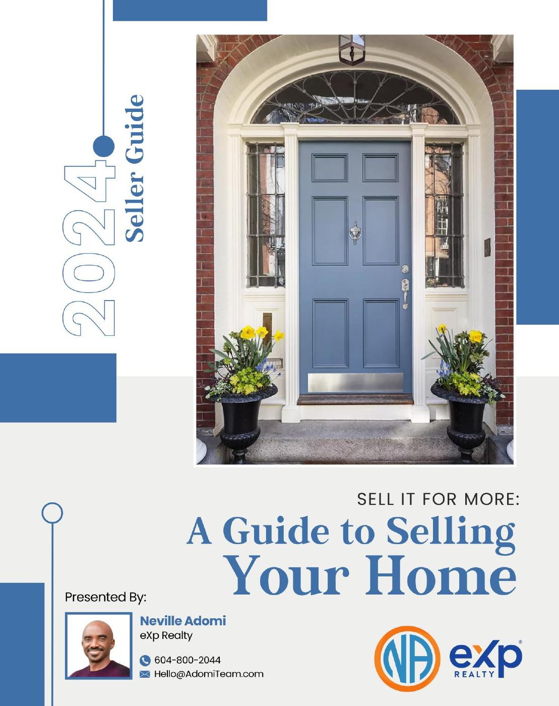 Home Sellers' Guide
