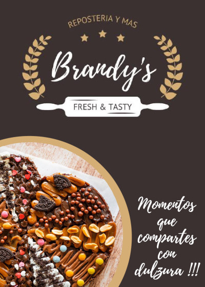 Brandy´s Fresh & Tasty - Catalogo 01 | PDF to Flipbook