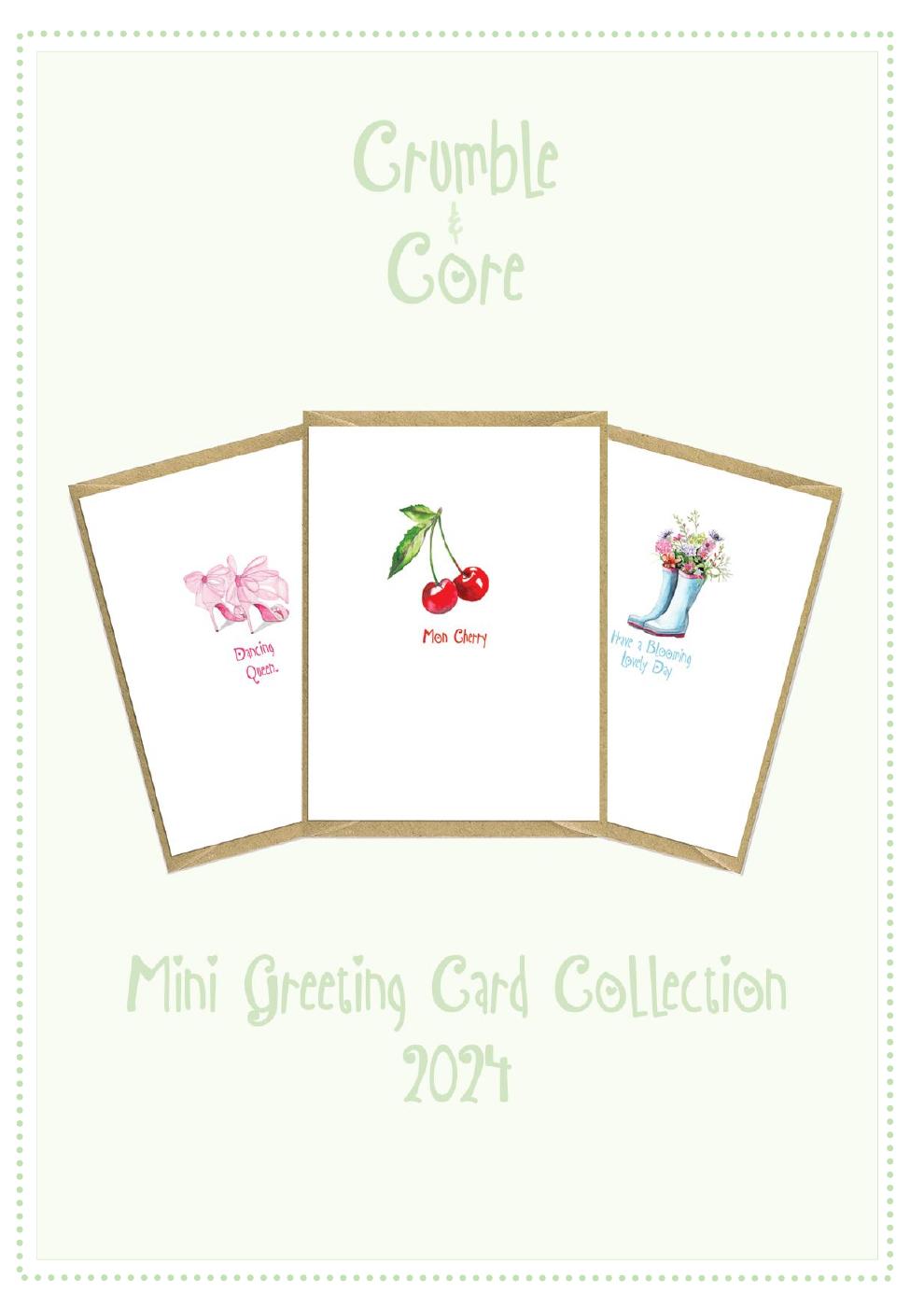 MINI GREETING CARDS | PDF to Flipbook