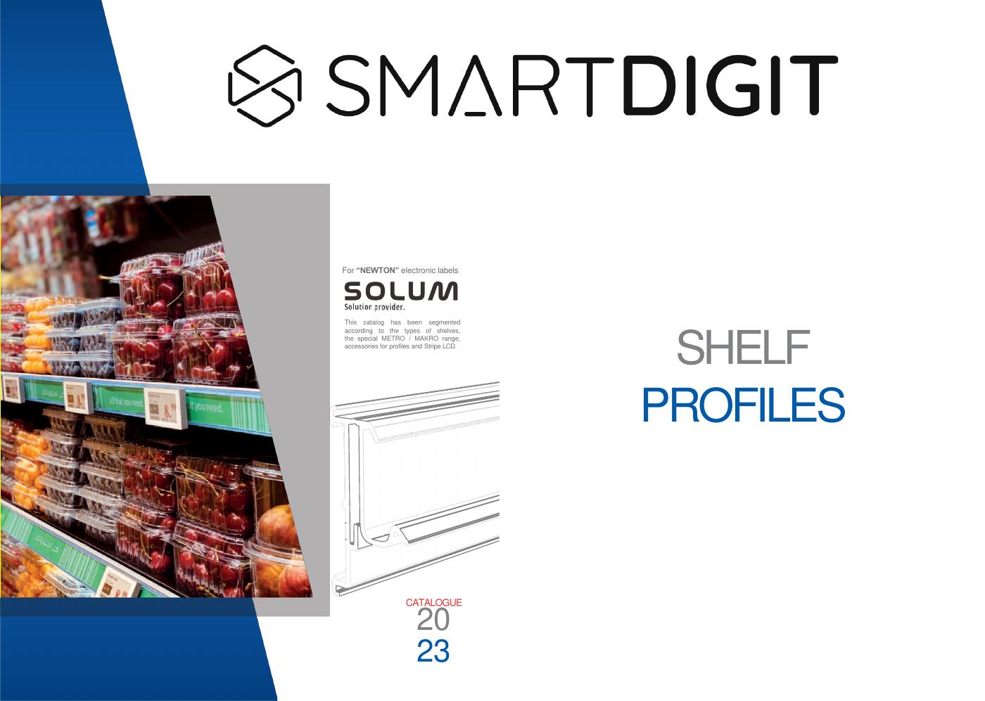 Shelf profiles | PDF to Flipbook