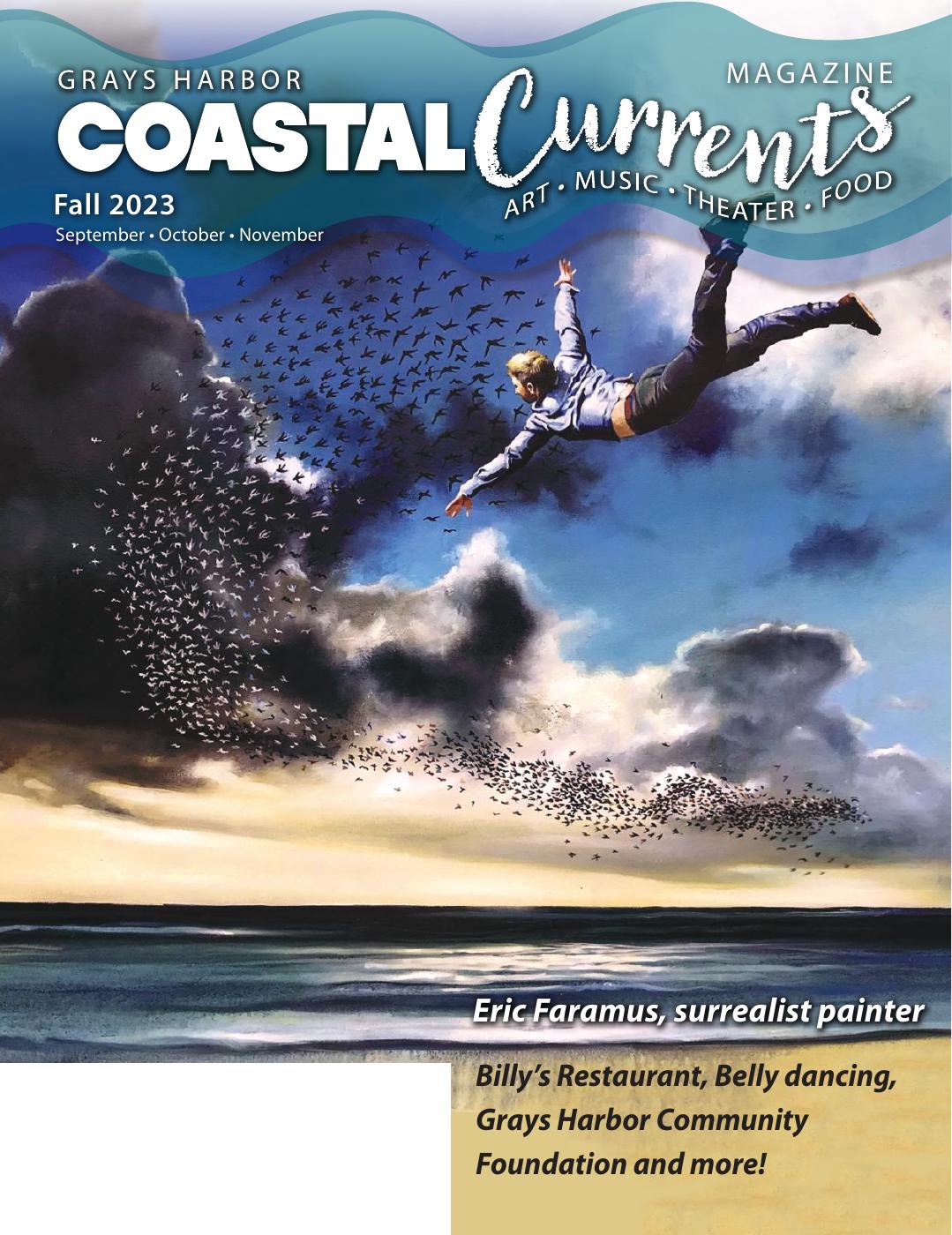 Grays Harbor Coastal Currents Digitized Magazine
