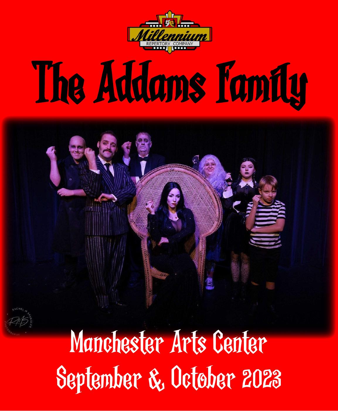 The Addams Family | PDF to Flipbook