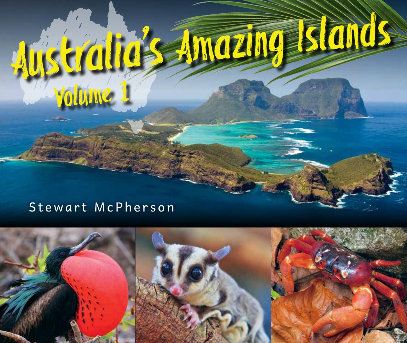 Australia's Amazing Islands