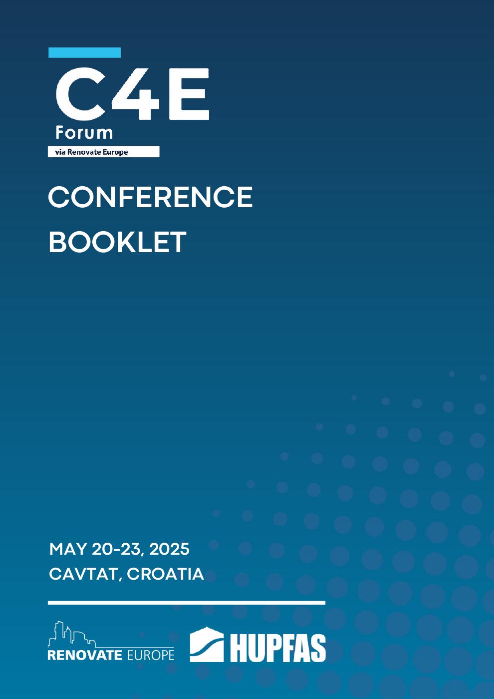 C4E FORUM 2025 | PDF to Flipbook