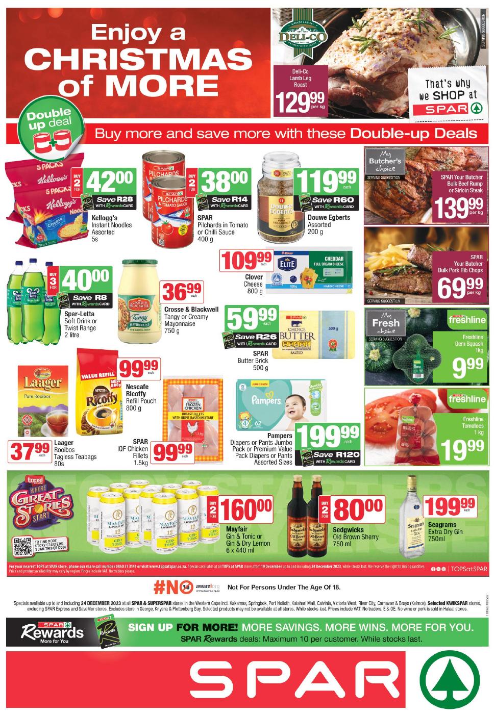SPAR SWC2502