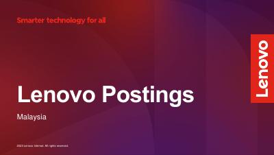 LENOVO | PDF to Flipbook