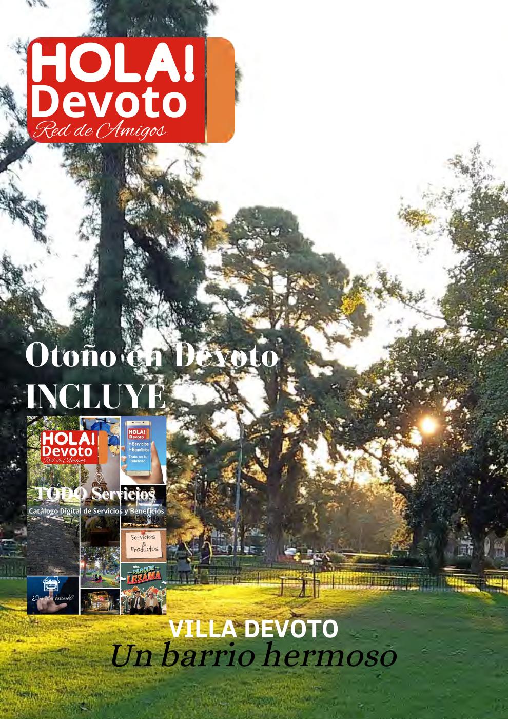 HOLA! Devoto