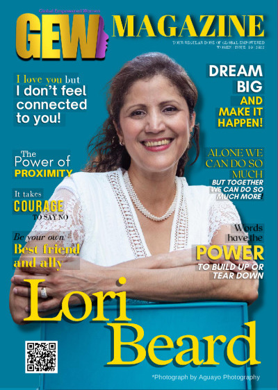 GEW Issue 10: LORI BEARD