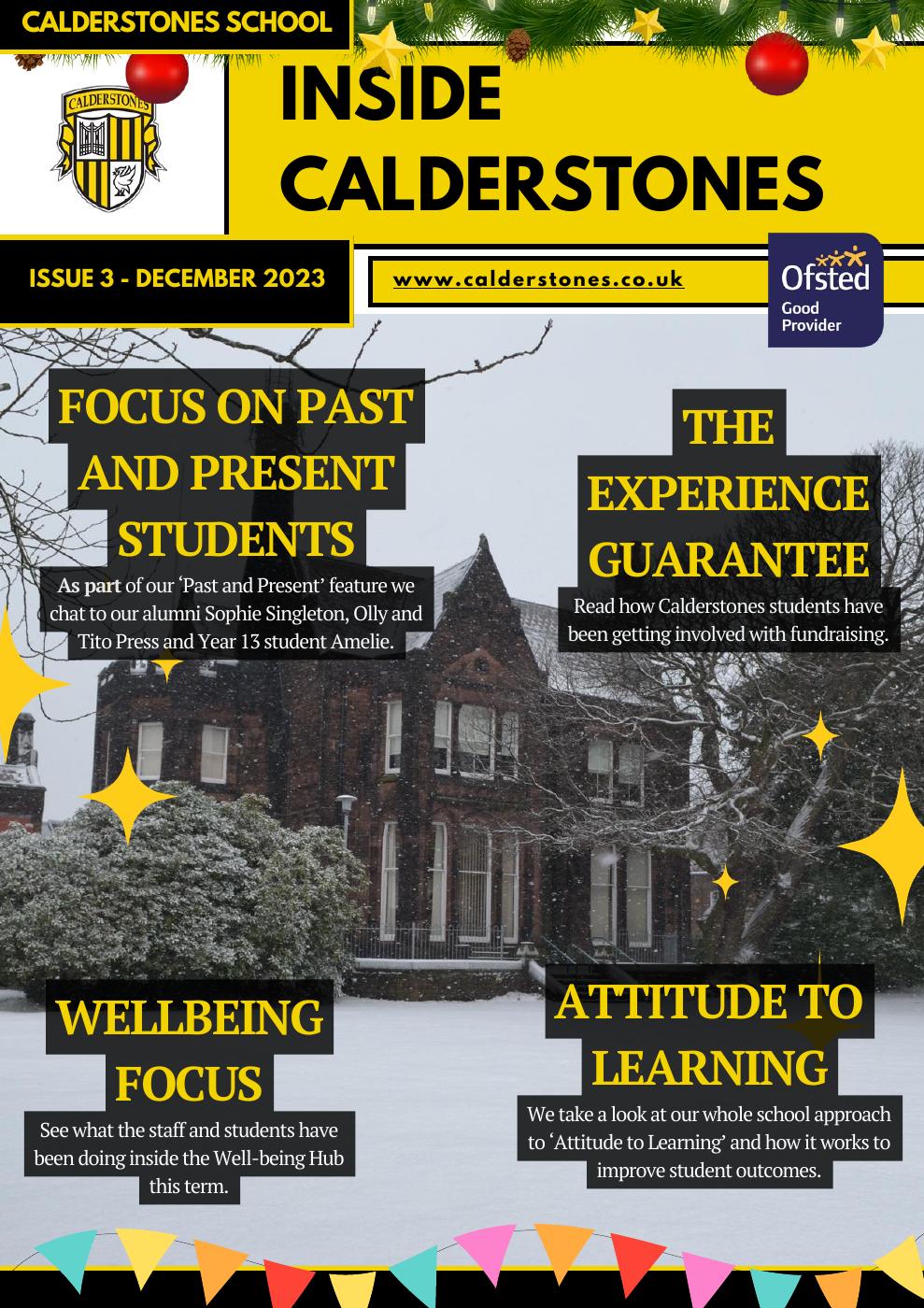 Inside Calderstones | PDF to Flipbook