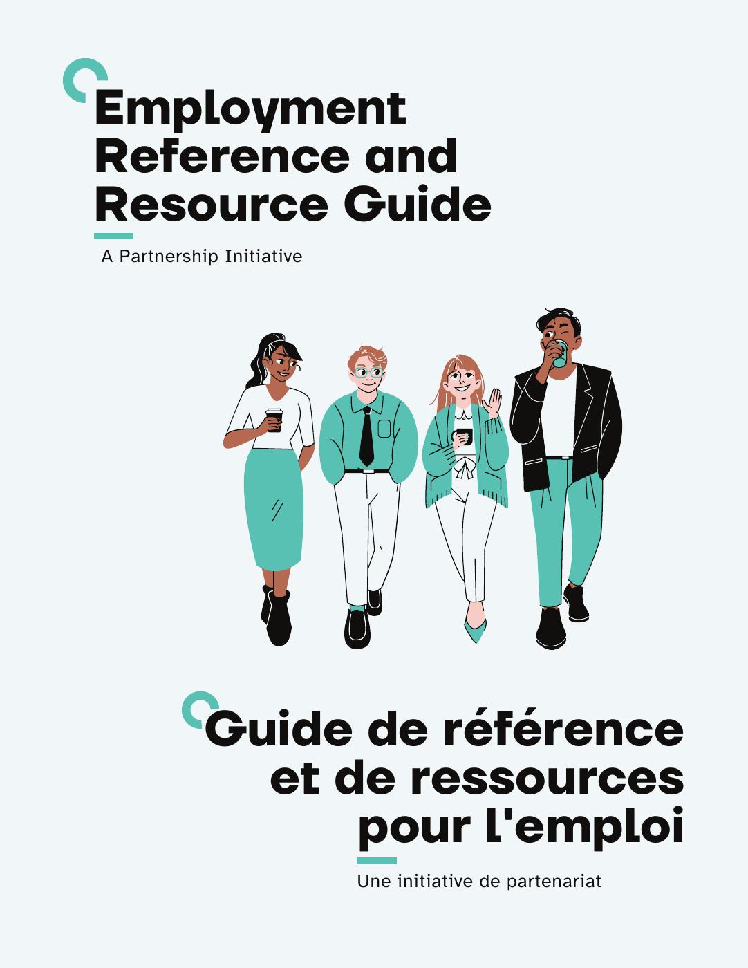 Employment Resource & Reference Guide Booklet | PDF to Flipbook