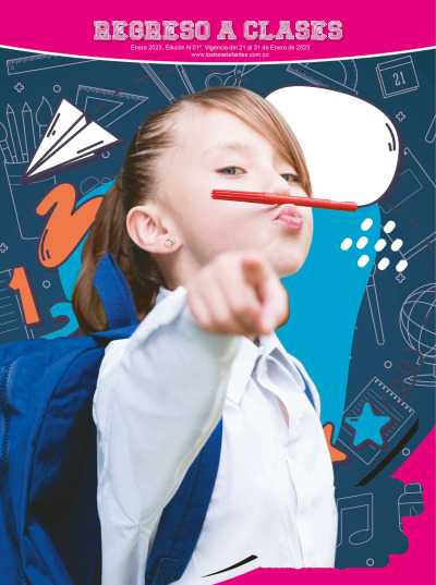 Regreso a clases | PDF to Flipbook