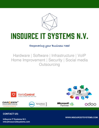 Insource IT Systems N.V. | PDF to Flipbook