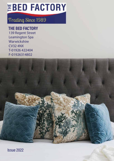 The Bed Factory Brochure | PDF to Flipbook