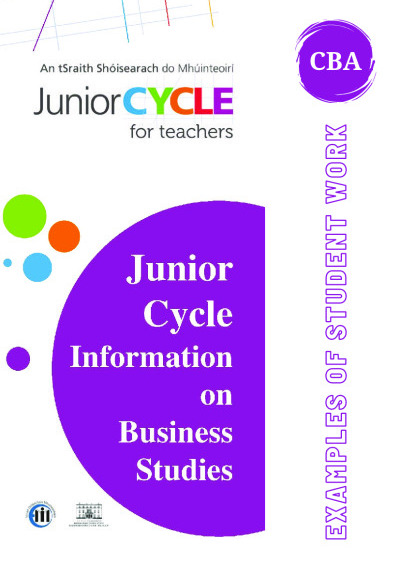 JC Business Studies (A)