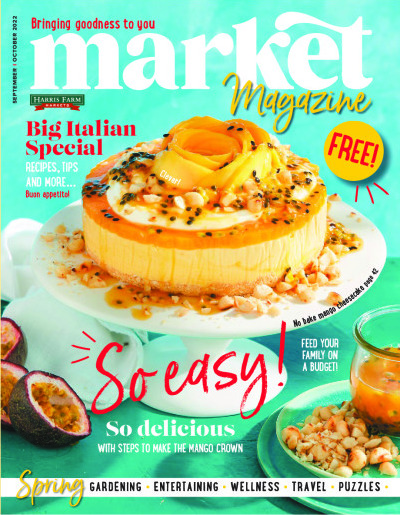 Market Magazine September/October 2022