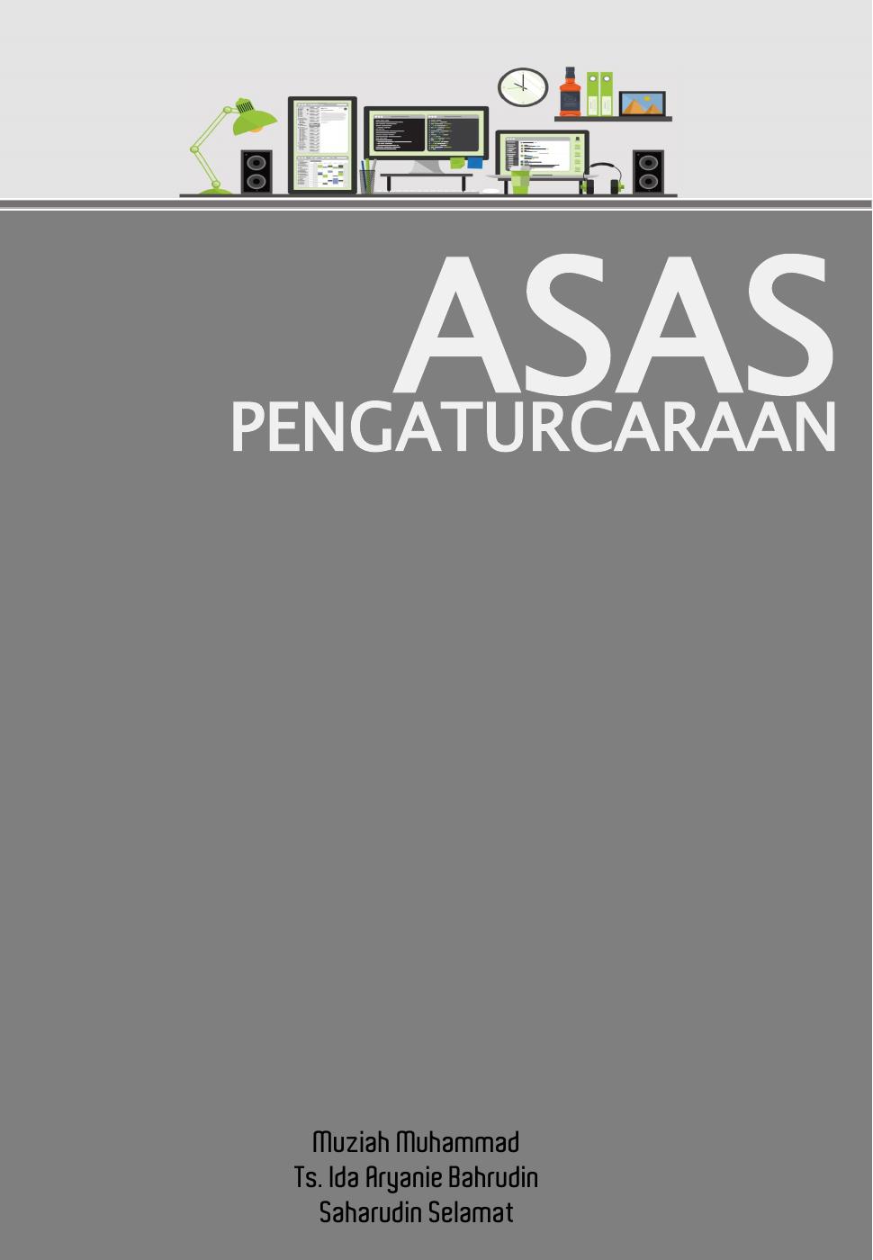 ASAS PENGATURCARAAN | PDF to Flipbook