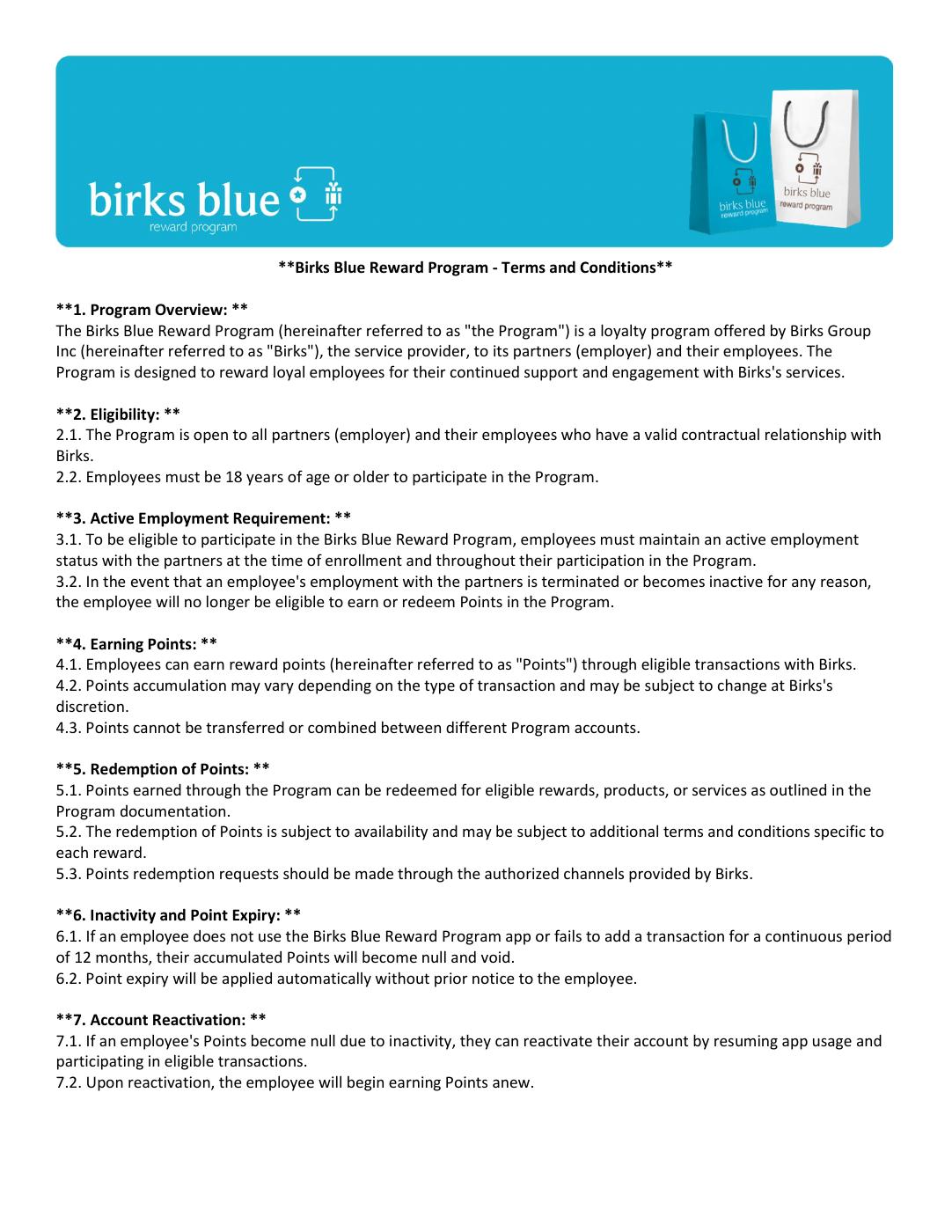 Birks Blue