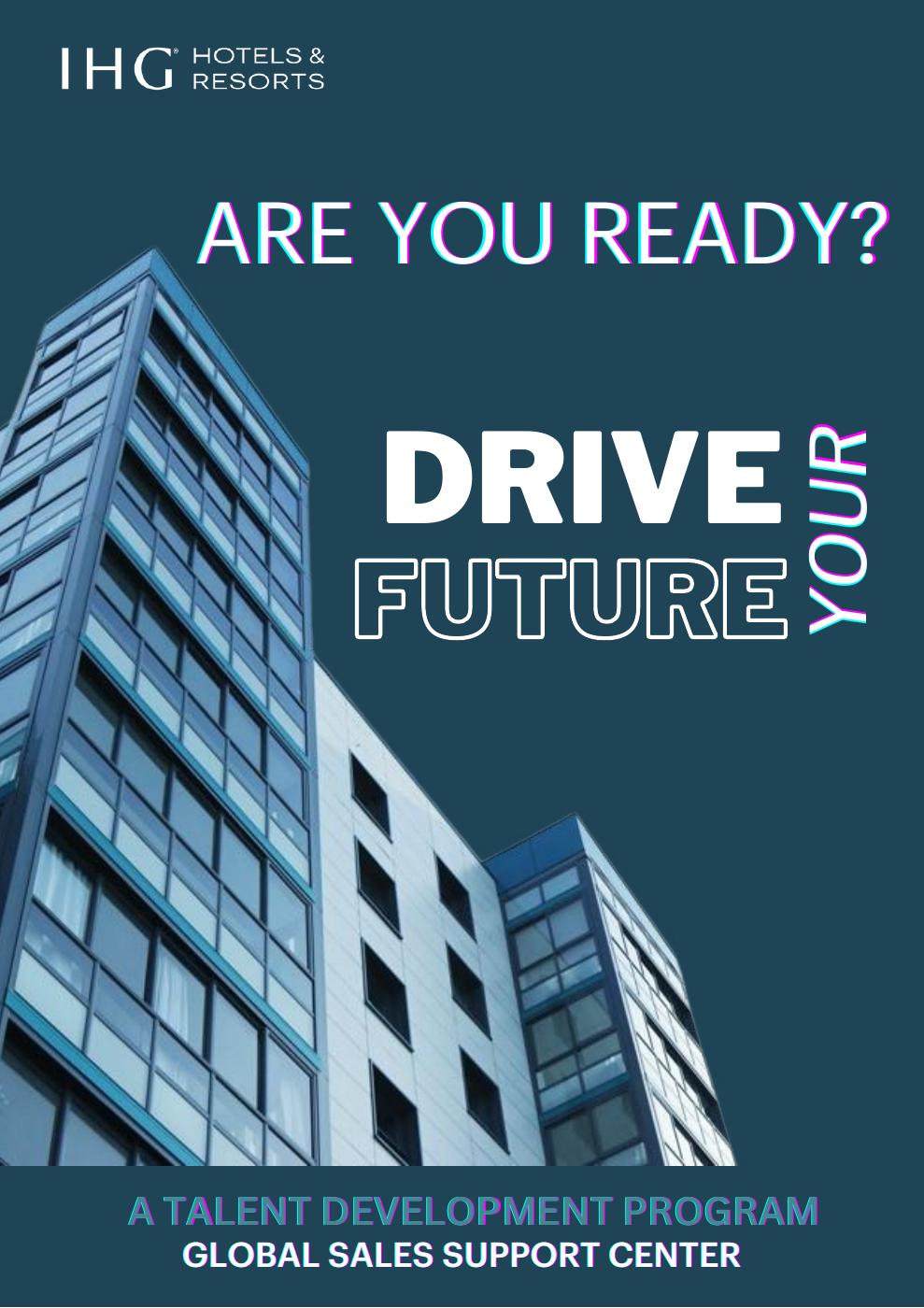 Are You Ready to Drive Your Future?