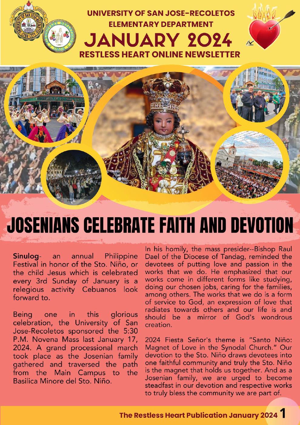 Restless Heart - January 2024 | PDF to Flipbook