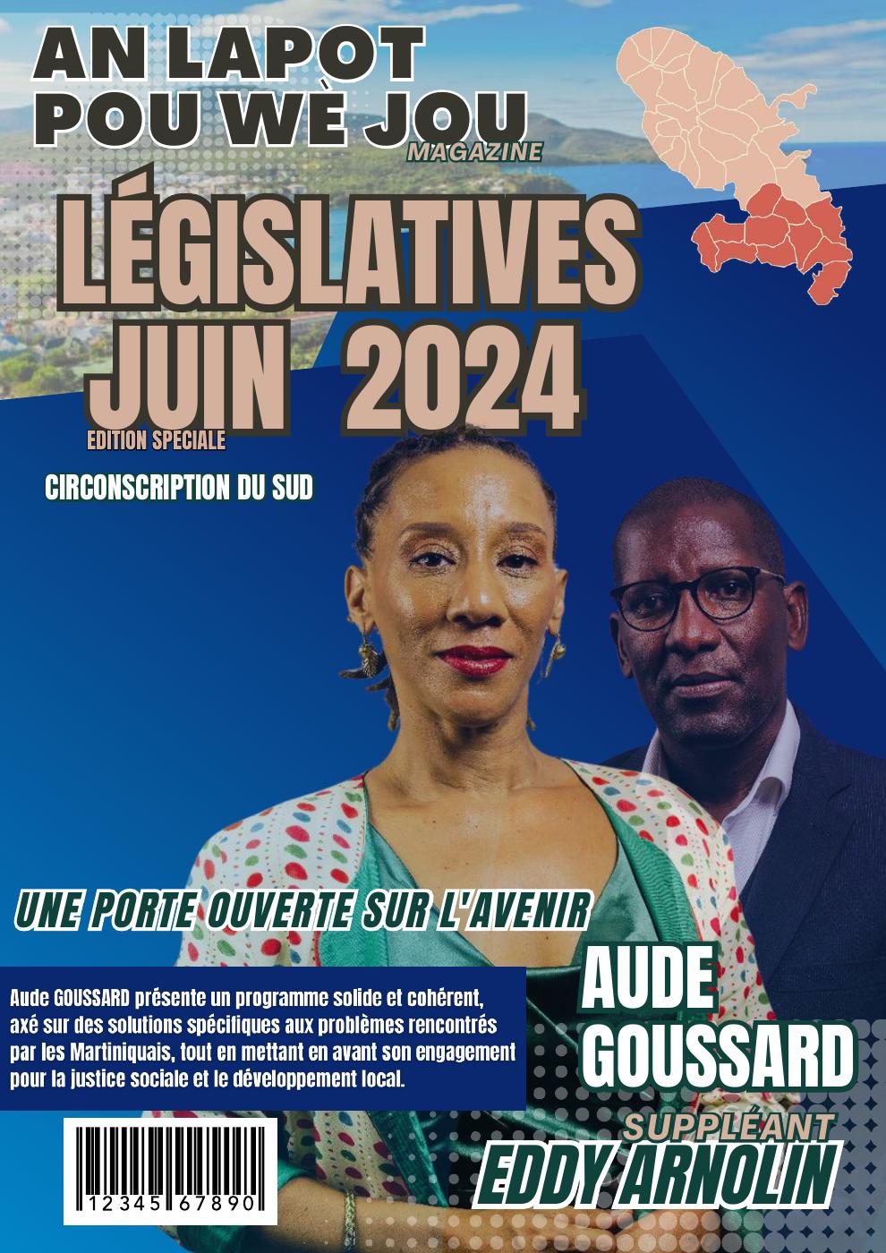 AN LAPOT POU WE JOU - Magazine | PDF to Flipbook