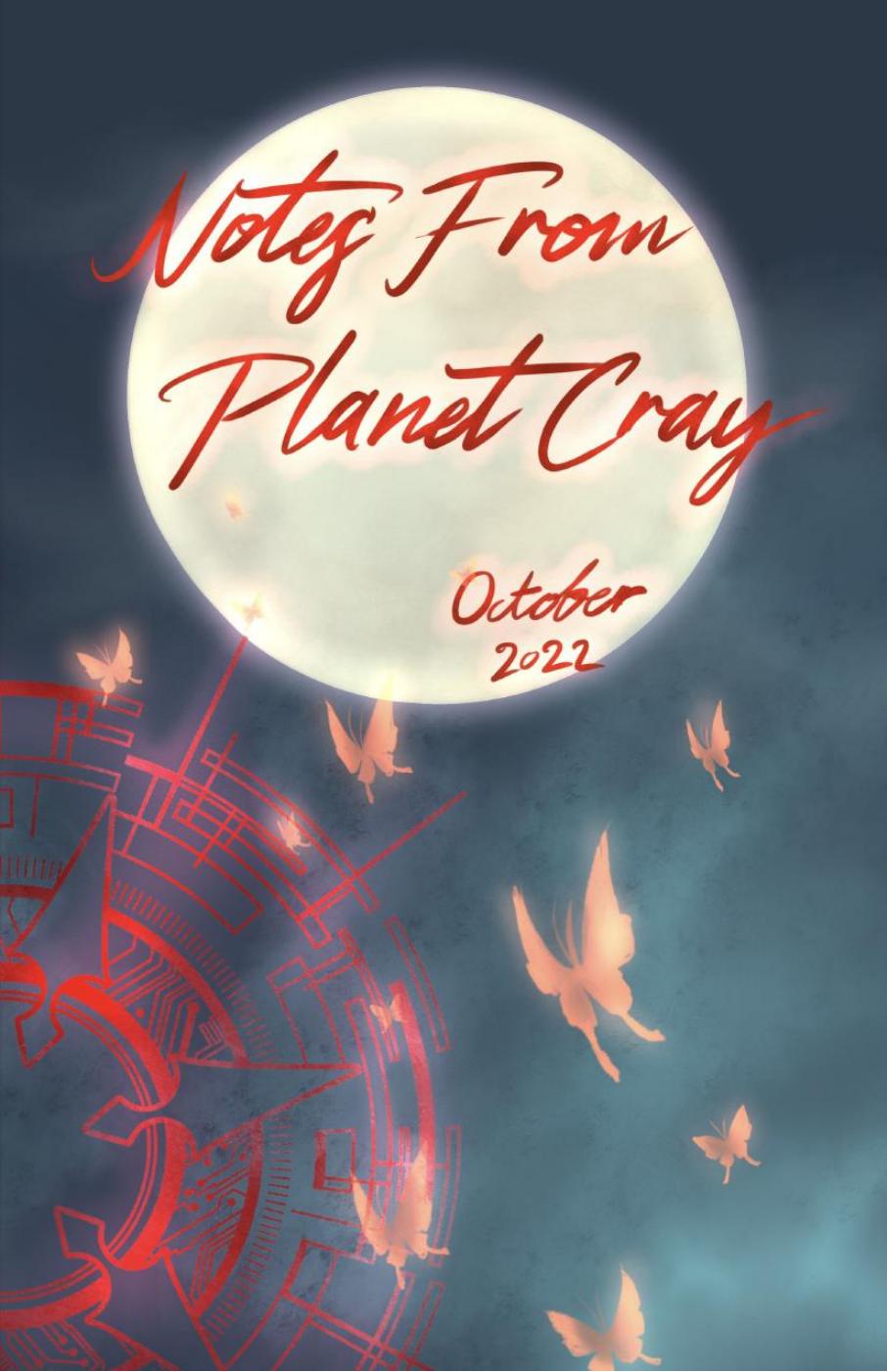 Notes From Planet Cray - October 2022