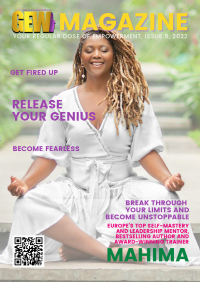 GEW Issue 5 - Mahima