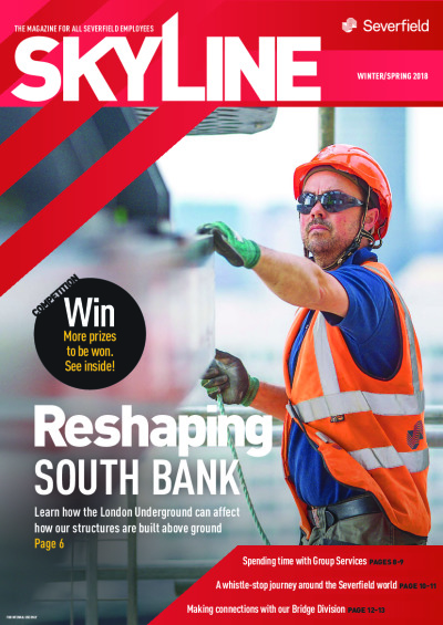 Skyline Issue 4