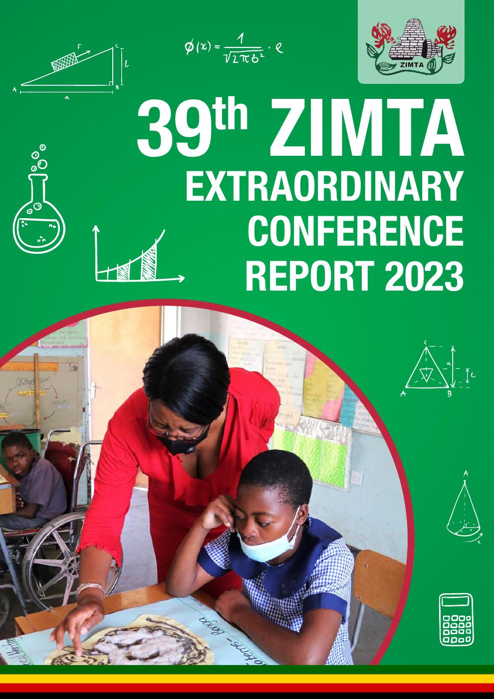 39th ZIMTA EXTRAORDINARY CONFERENCE REPORT 2023 | PDF to Flipbook