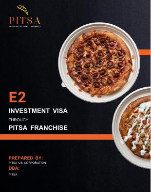 Pitsa US Corporation